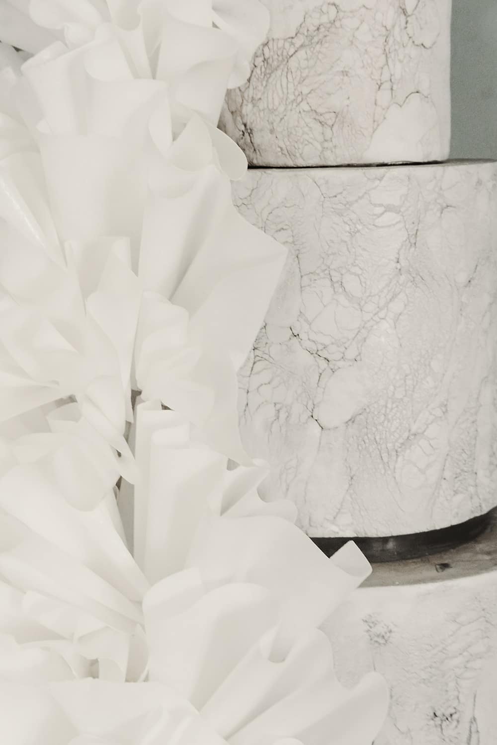 Boconnion in Cornwall | Black Tie Wedding Inspiration with Two Grooms