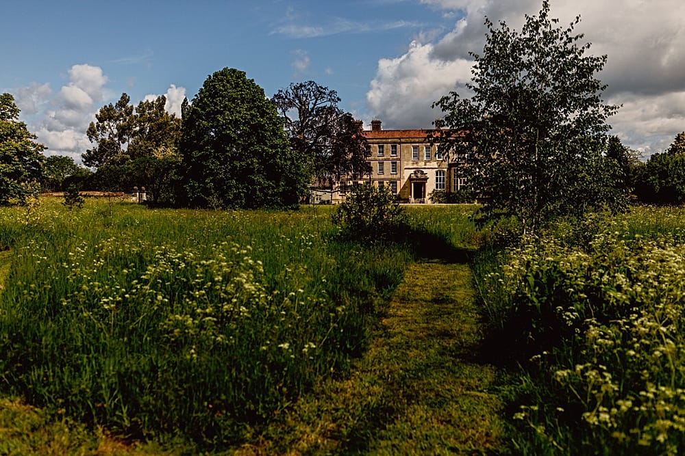 Sustainable Wedding Venue | Elmore Court's Rewilding Plans for 2022