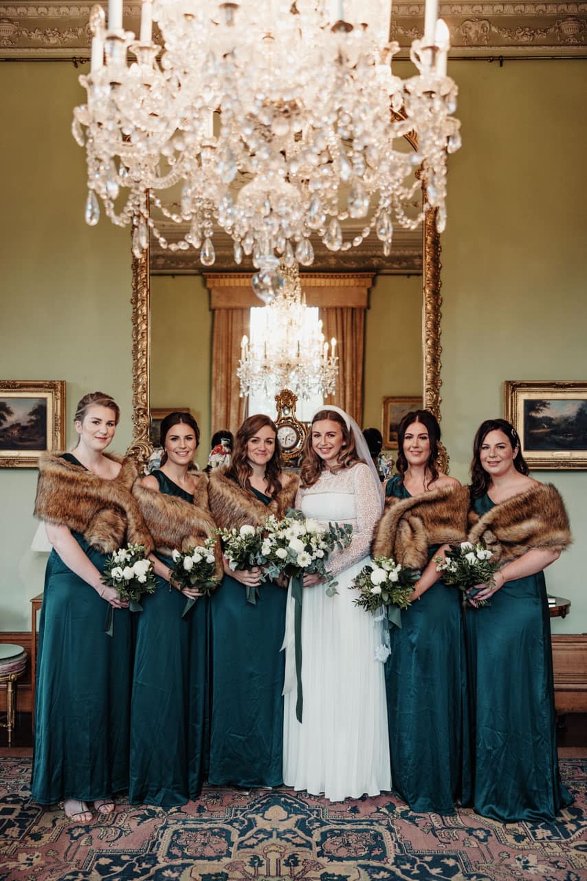 Jessica & Ross | A Timeless Wedding at Cluny Castle