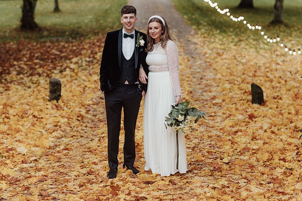 Jessica & Ross | A Timeless Wedding at Cluny Castle