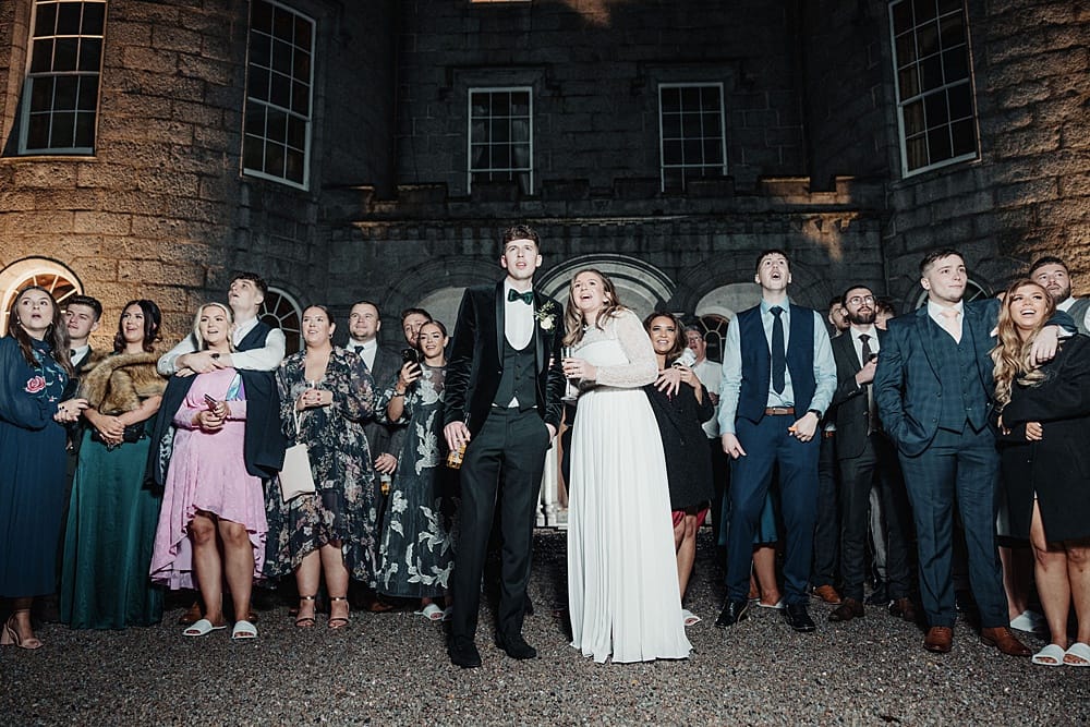 Jessica & Ross | A Timeless Wedding at Cluny Castle