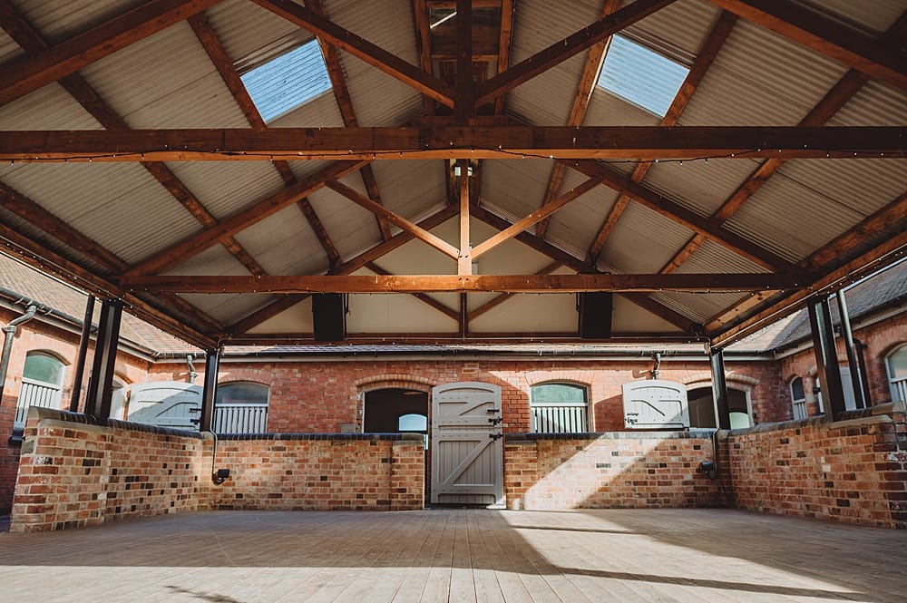 The Hall Barns | A Lovingly Restored Wedding Venue in Leicestershire