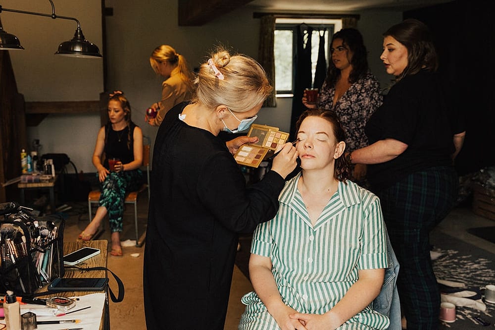 Rachael & Doug | Festival Wedding At Drovers Barn