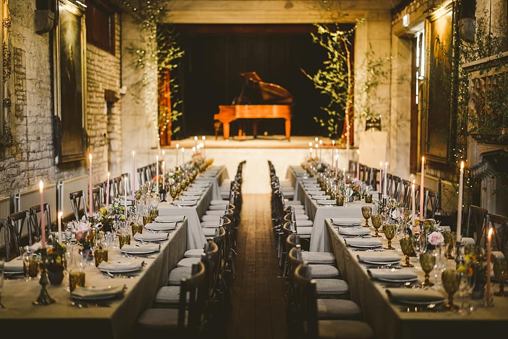 Meet The Tithe Barn at Hinton St Mary Estate | Wedding Venue in Dorset