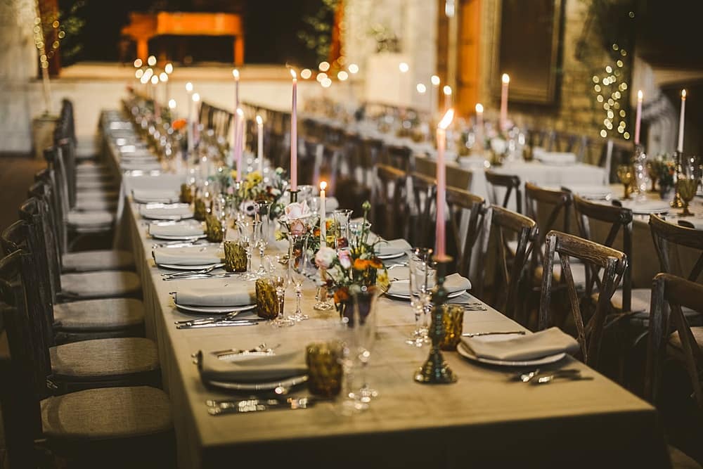 Meet The Tithe Barn at Hinton St Mary Estate | Wedding Venue in Dorset