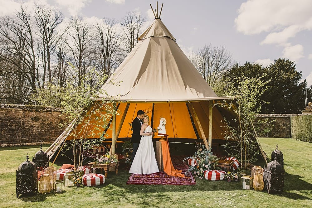 Meet The Tithe Barn at Hinton St Mary Estate | Wedding Venue in Dorset