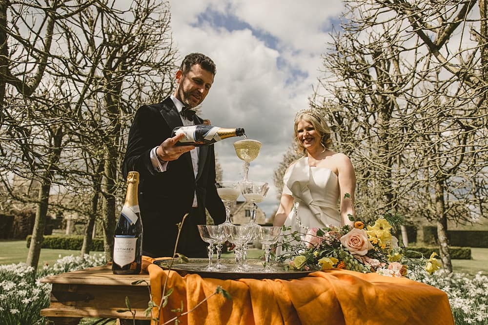 Meet The Tithe Barn at Hinton St Mary Estate | Wedding Venue in Dorset