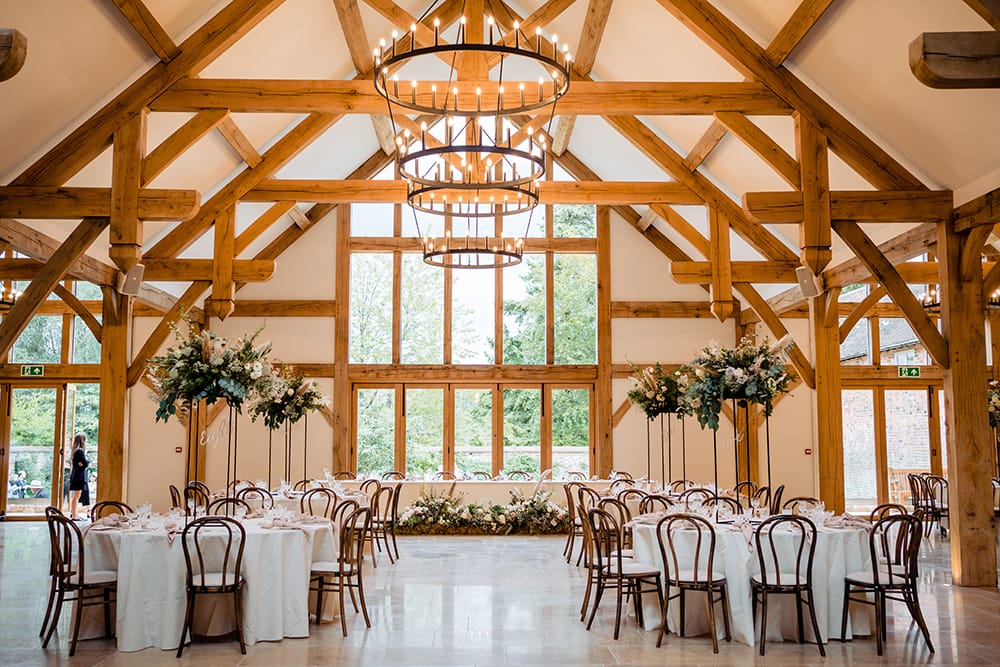 10 Family Run Wedding Venues We Love