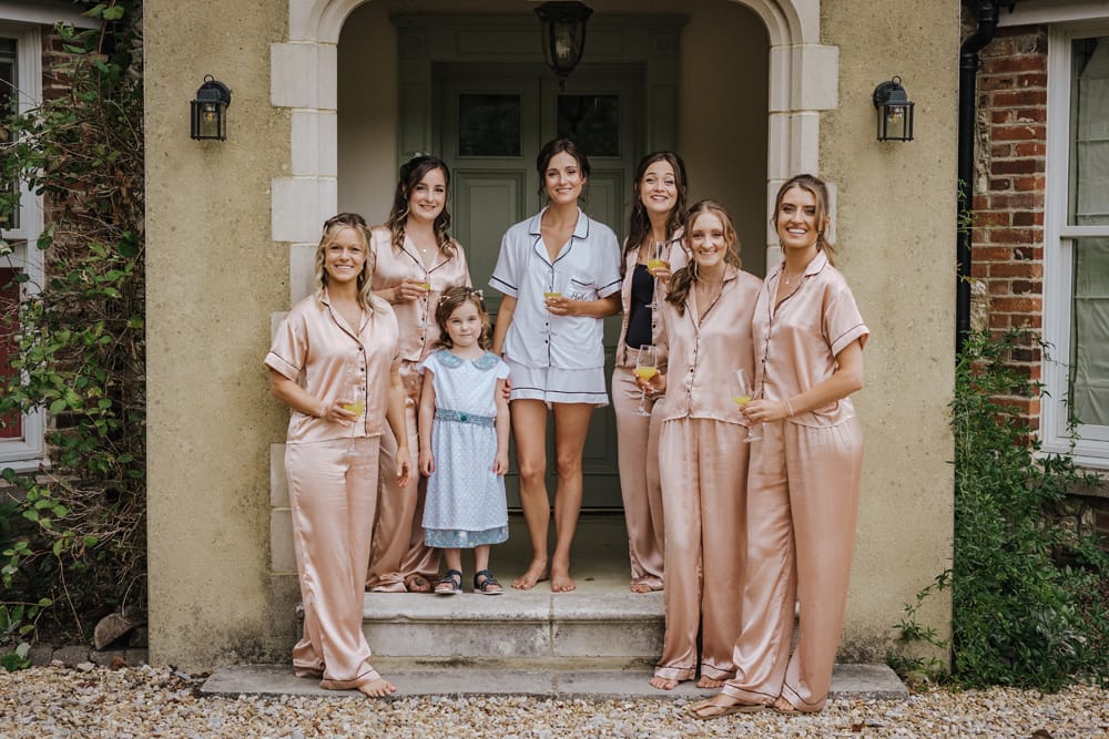 Fran & Reece | Coastal Wedding at East Afton Farmhouse