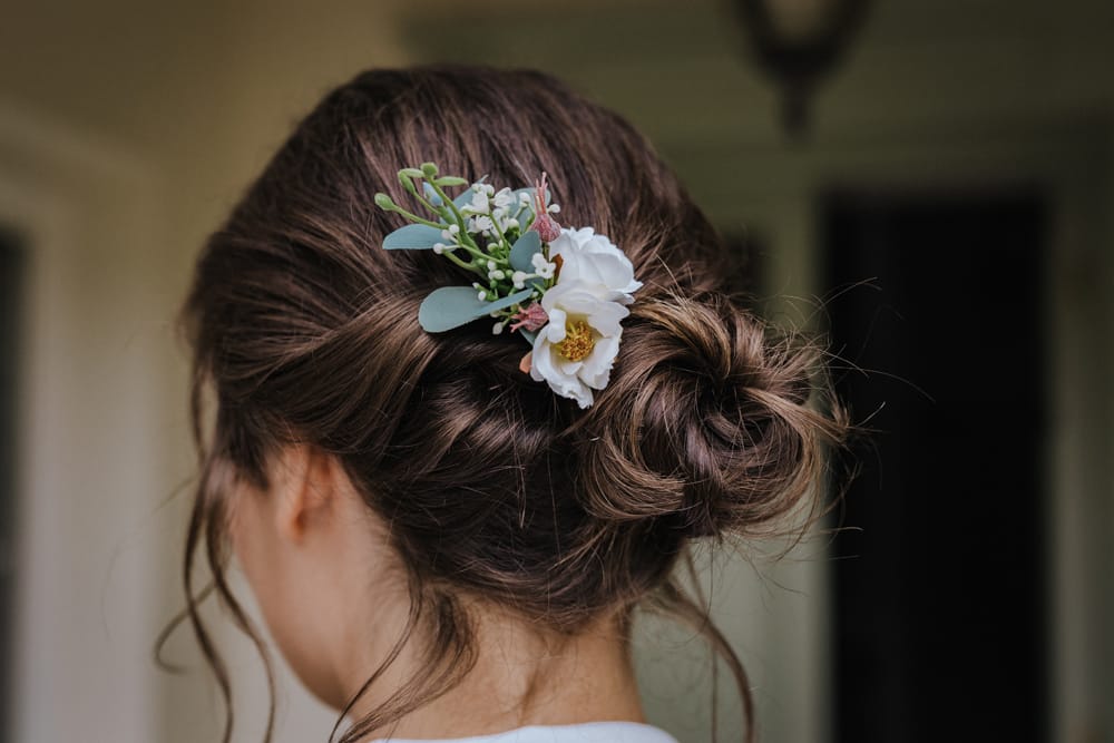 Fran & Reece | Coastal Wedding at East Afton Farmhouse