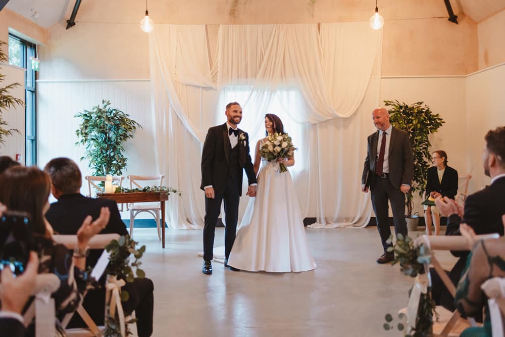 Rain on Your Wedding Day