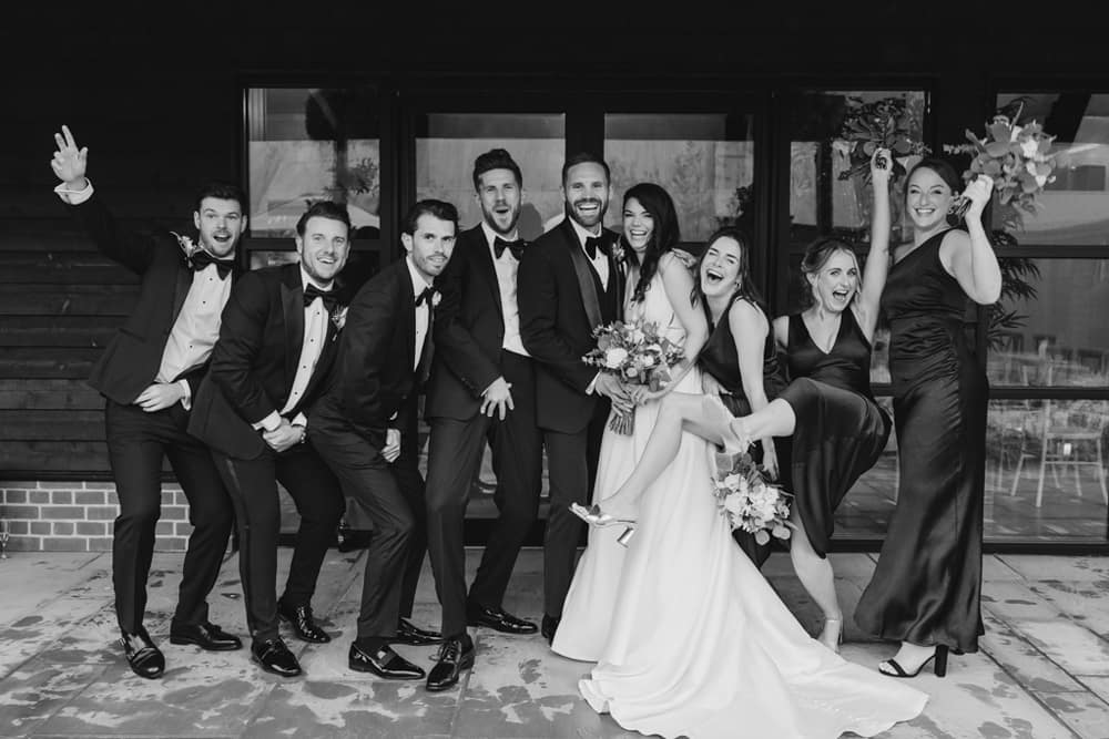 Rain on Your Wedding Day