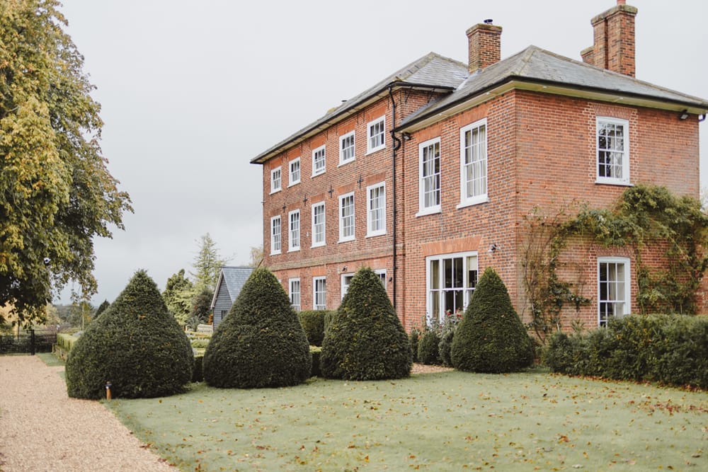 Rain on Your Wedding Day