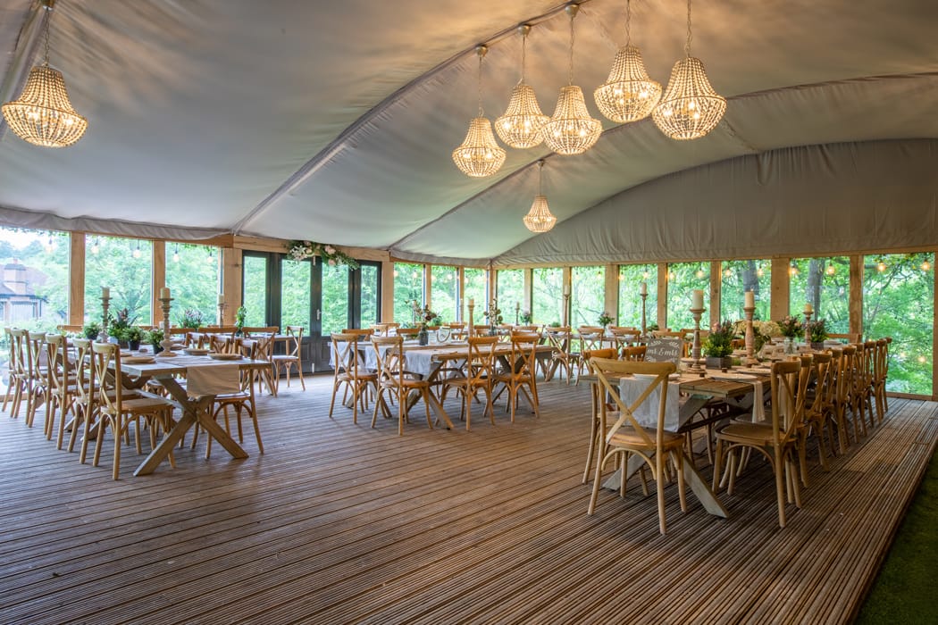 10 Dry Hire Wedding Venues - DIY and Dry Hire Wedding Venues