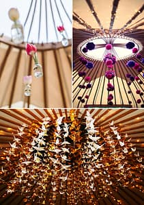A Guide to Styling Your Wedding Yurt & Outdoor Celebration