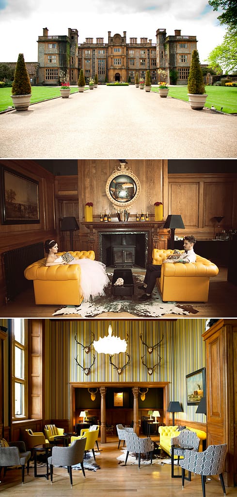 Wedding Venue Open Day... Eynsham Hall - Coco Wedding Venues