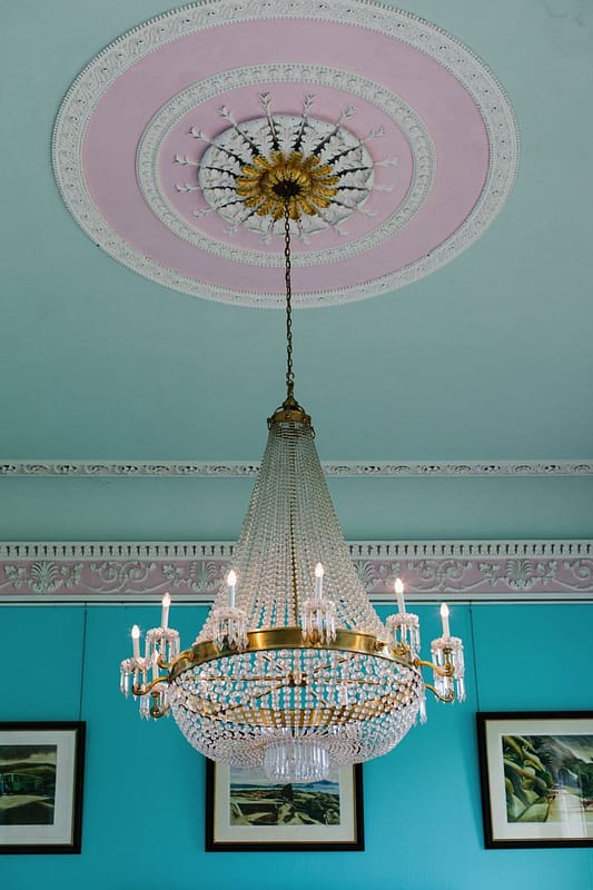 Wedding Venues in Shropshire - A 'Home Tour' of Walcot Hall