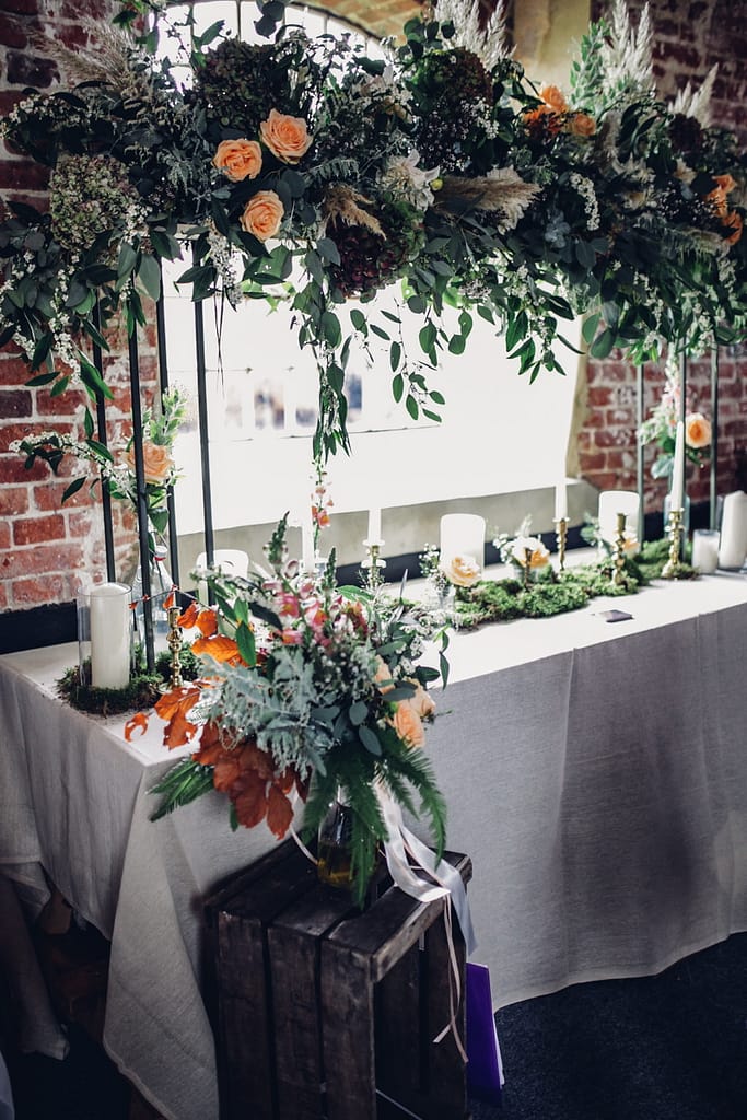 The Most Unusual Wedding Fair - Boho & Rustic Wedding Inspiration
