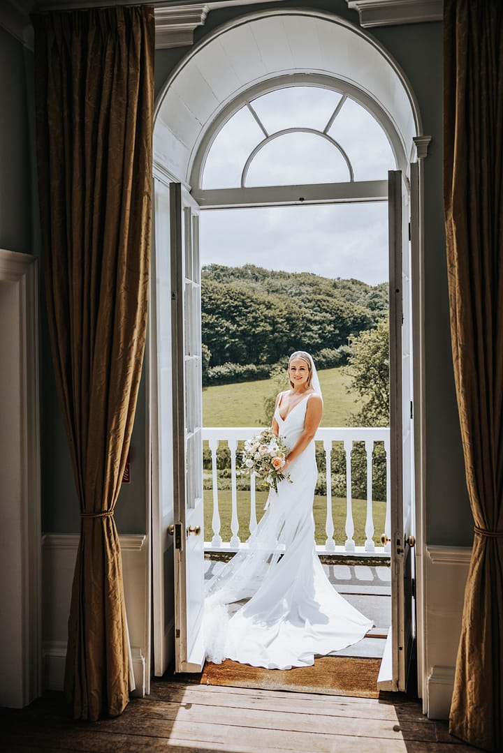 Ellie & Paul | Summer Wedding at Launcells Barton