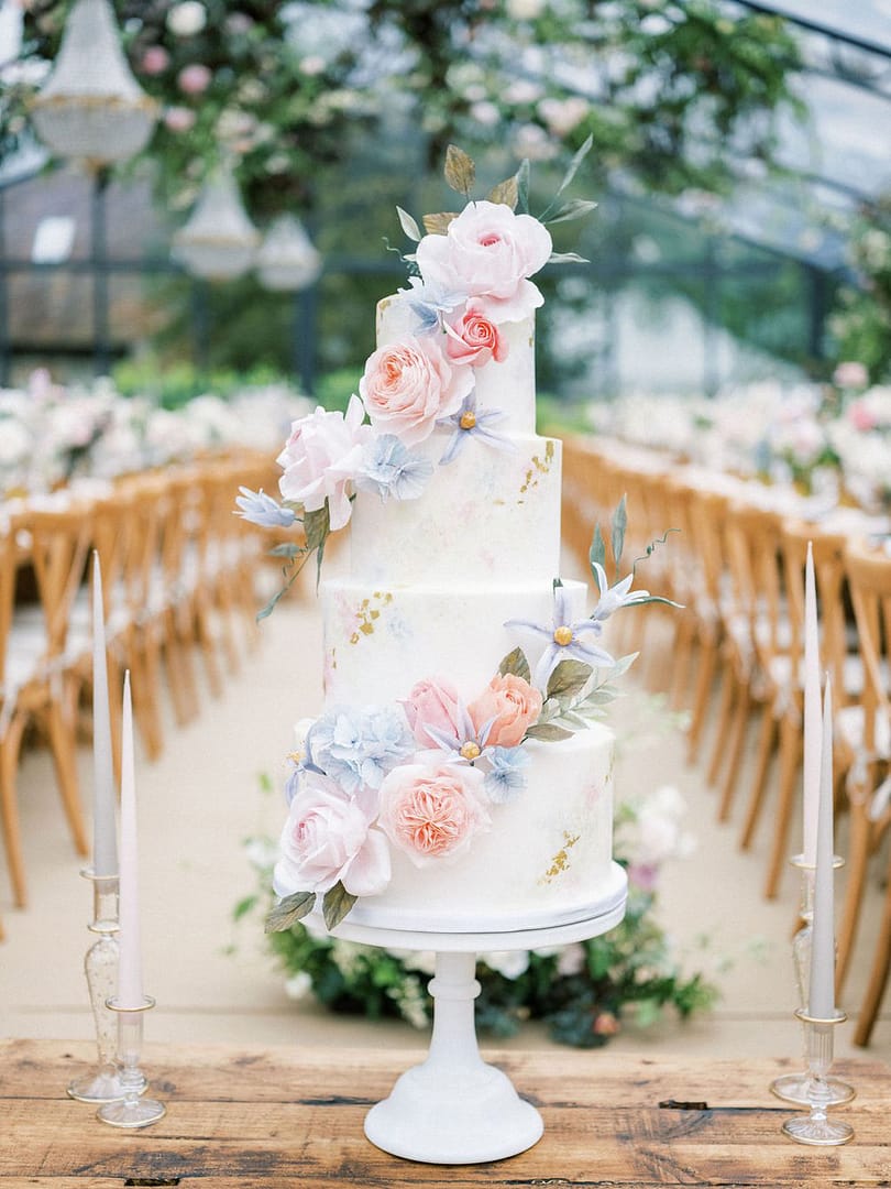 What to Consider When Choosing your Wedding Cake