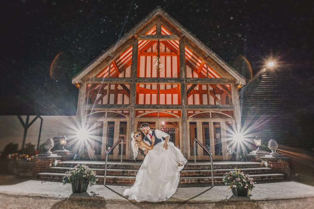 Rivervale Barn | Wedding Venues in Hampshire, South East
