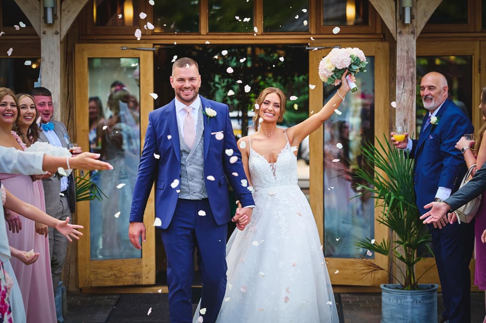 Rivervale Barn | Wedding Venues in Hampshire, South East