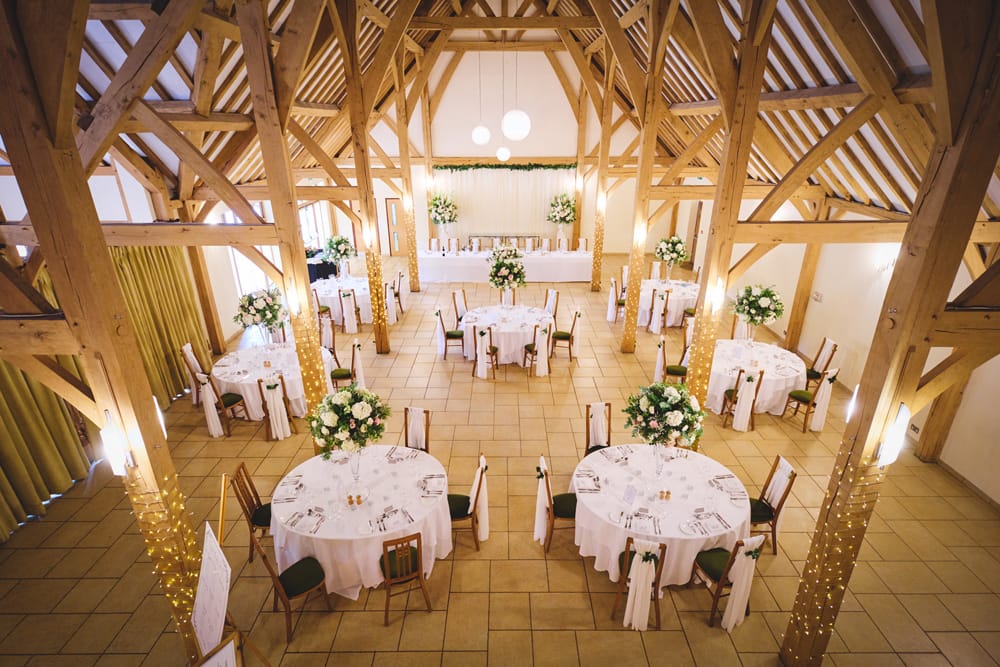 Rivervale Barn | Wedding Venues in Hampshire, South East