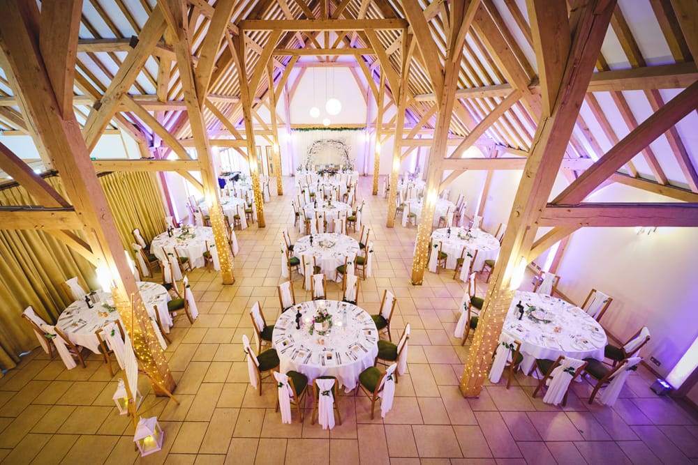 Rivervale Barn | Wedding Venues in Hampshire, South East