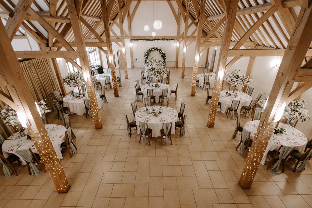 Rivervale Barn | Wedding Venues in Hampshire, South East