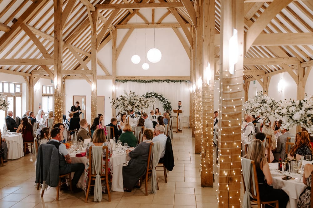 Rivervale Barn | Wedding Venues in Hampshire, South East