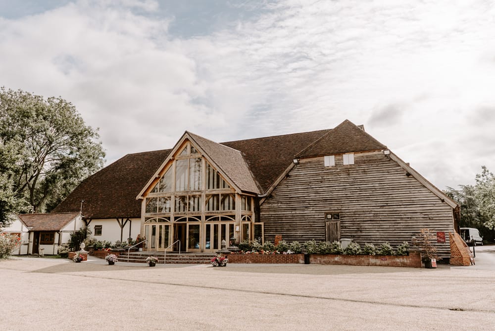 Rivervale Barn | Wedding Venues in Hampshire, South East
