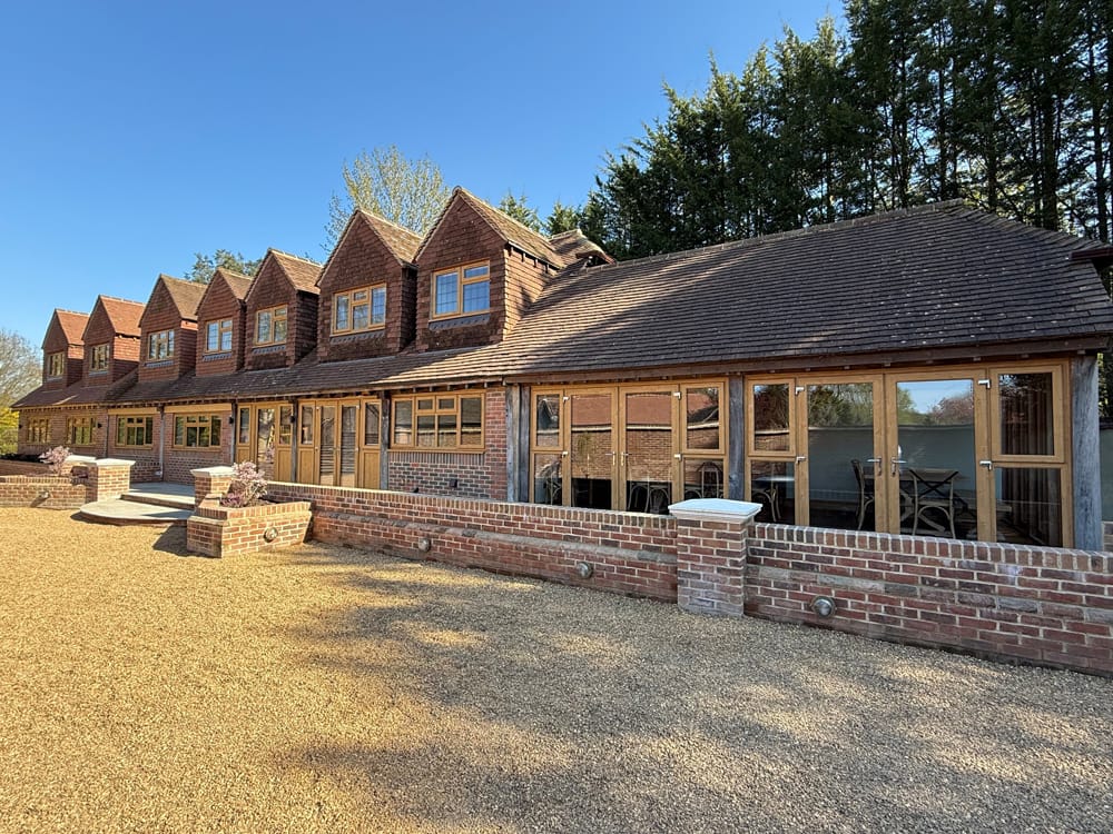 Rivervale Barn | Wedding Venues in Hampshire, South East