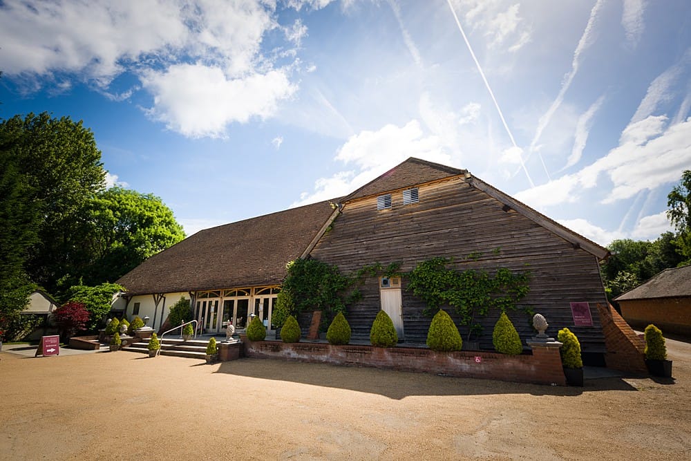 Rivervale Barn | Wedding Venues in Hampshire, South East