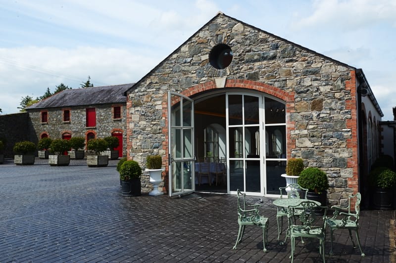 Wedding Venues in Northern Ireland - Larchfield Estate