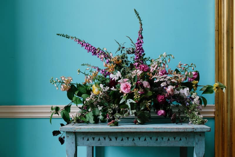 Wedding Venues in Shropshire - A 'Home Tour' of Walcot Hall