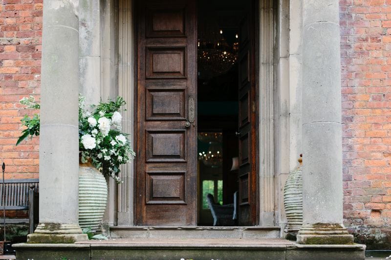 Wedding Venues in Shropshire - A 'Home Tour' of Walcot Hall