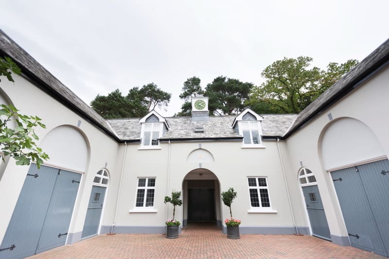 A 'Home Tour' of The Old Stables at Bridwell - Wedding Venues in Devon