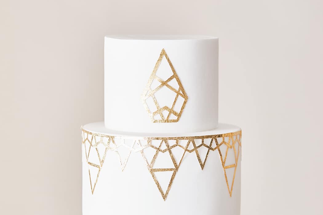 Bespoke Wedding Cake Designs by The Enchanting Cake Company