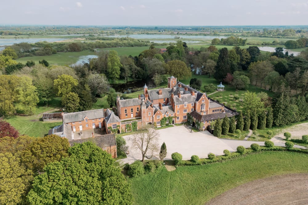 Thicket Priory | Wedding Venues in North Yorkshire