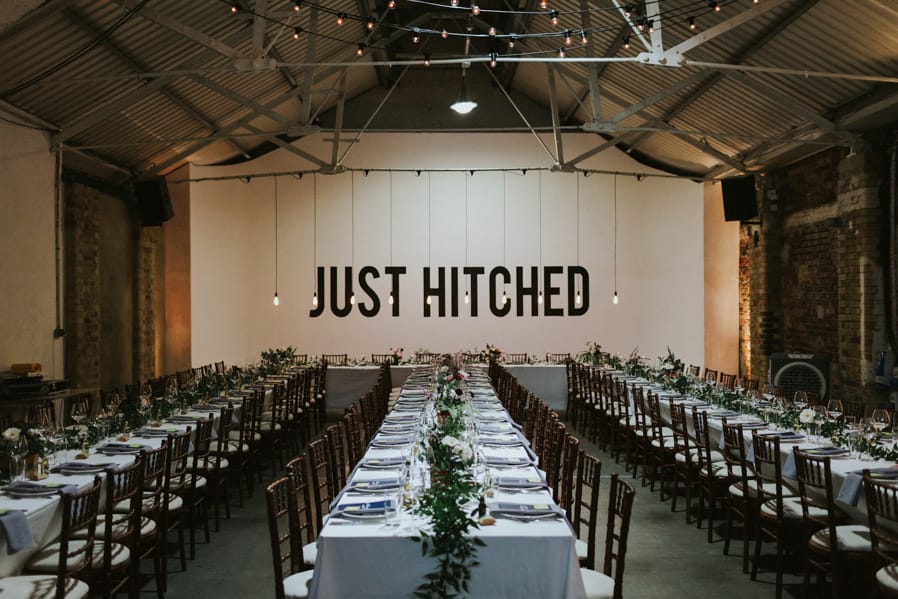 10 Dry Hire Wedding Venues - DIY and Dry Hire Wedding Venues