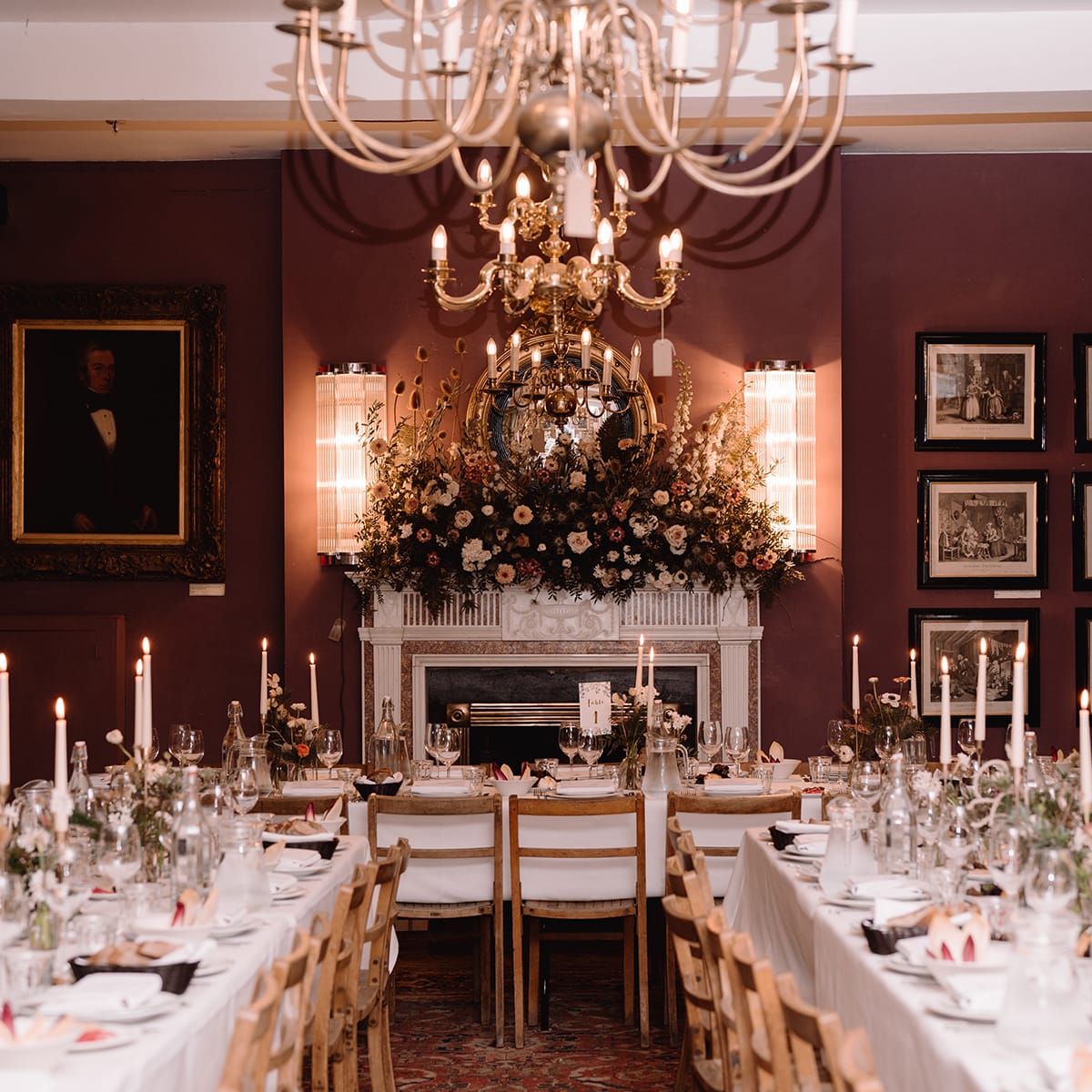 Brunswick House | Wedding Venues in London