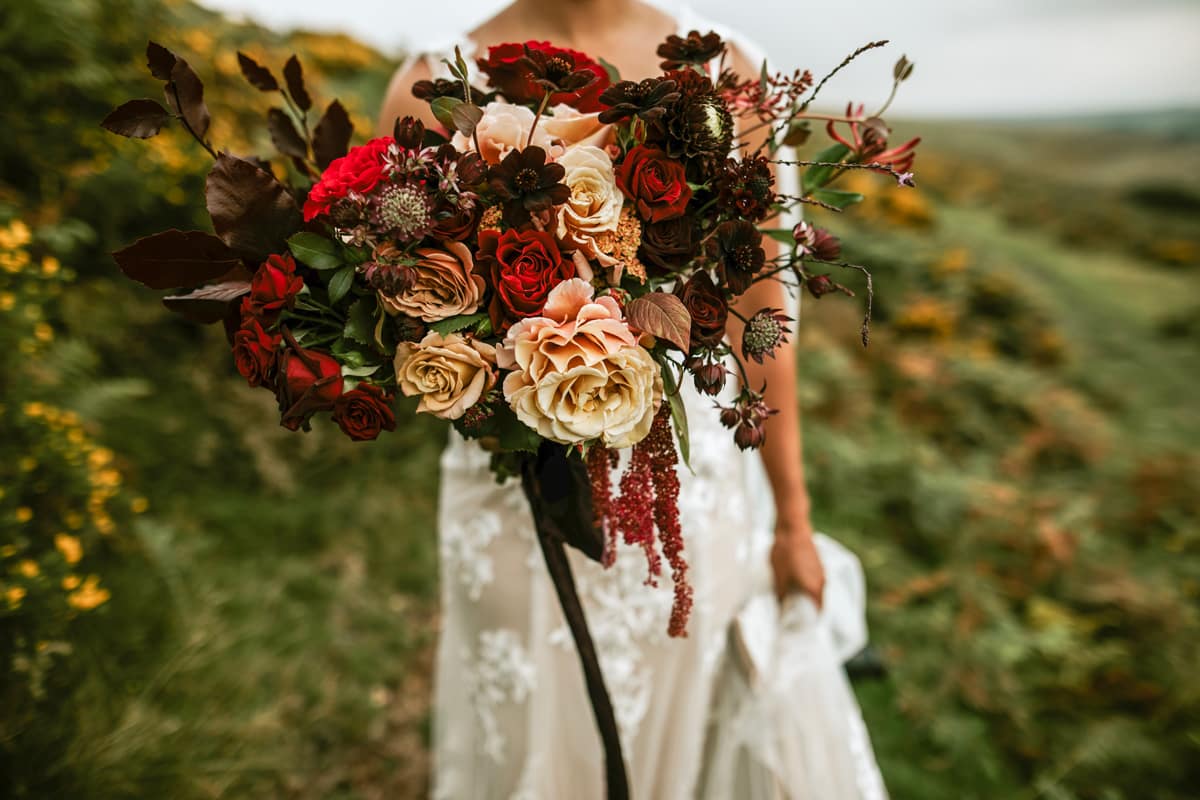 Fairytale Wedding Venue in Devon - Hello from Glazebook House