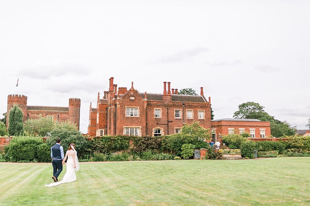 Hodsock Priory | Wedding Venues in Nottinghamshire, East Midlands