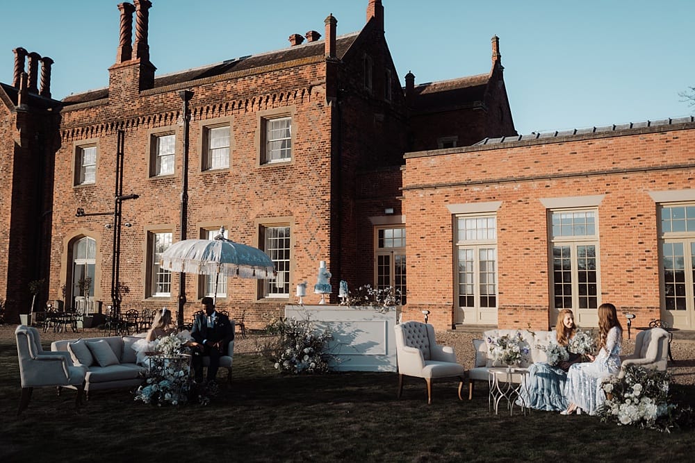 Hodsock Priory | Wedding Venues in Nottinghamshire, East Midlands
