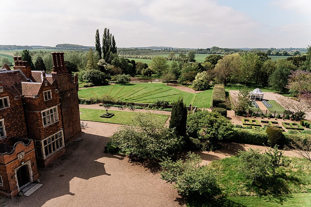 Hodsock Priory | Wedding Venues in Nottinghamshire, East Midlands