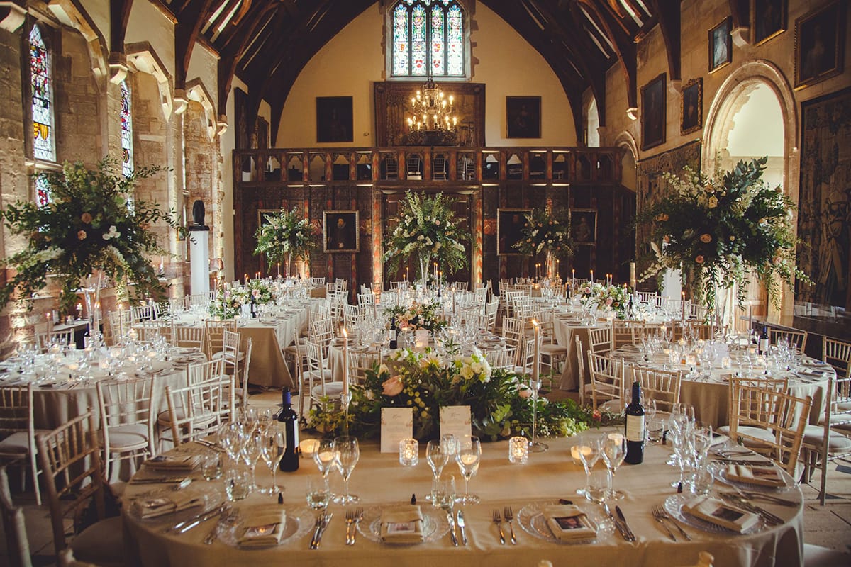 10 Castle Wedding Venues | Find Your Castle Wedding Venue