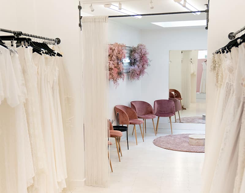 Perfect day bridal store