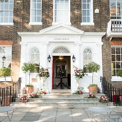 Linden House | Wedding Venues in London