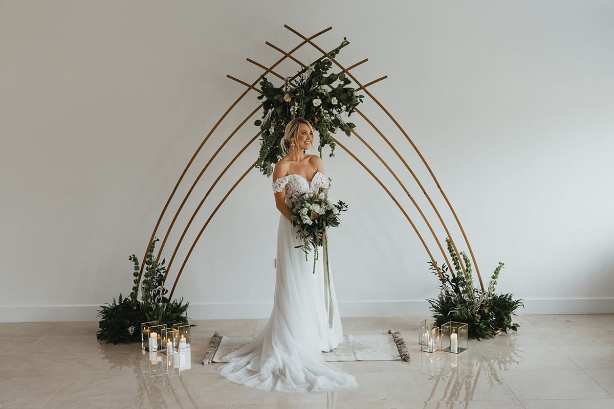Classic Rustic Charm at Hanbeck Farm | Barn Venue in Lincolnshire