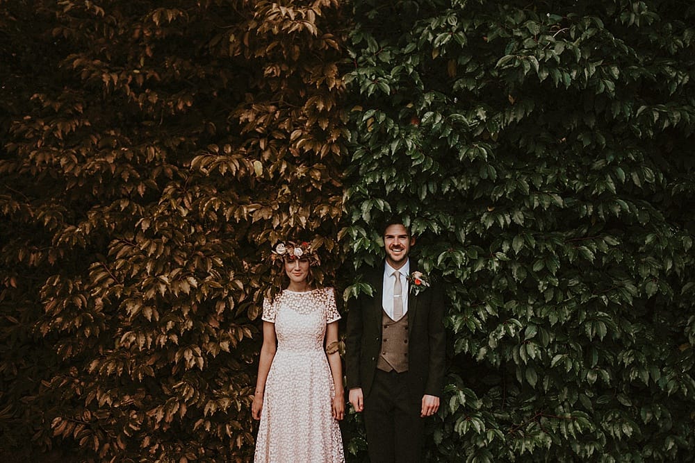 A Vintage Autumnal Inspired Wedding at Manor House Lindley